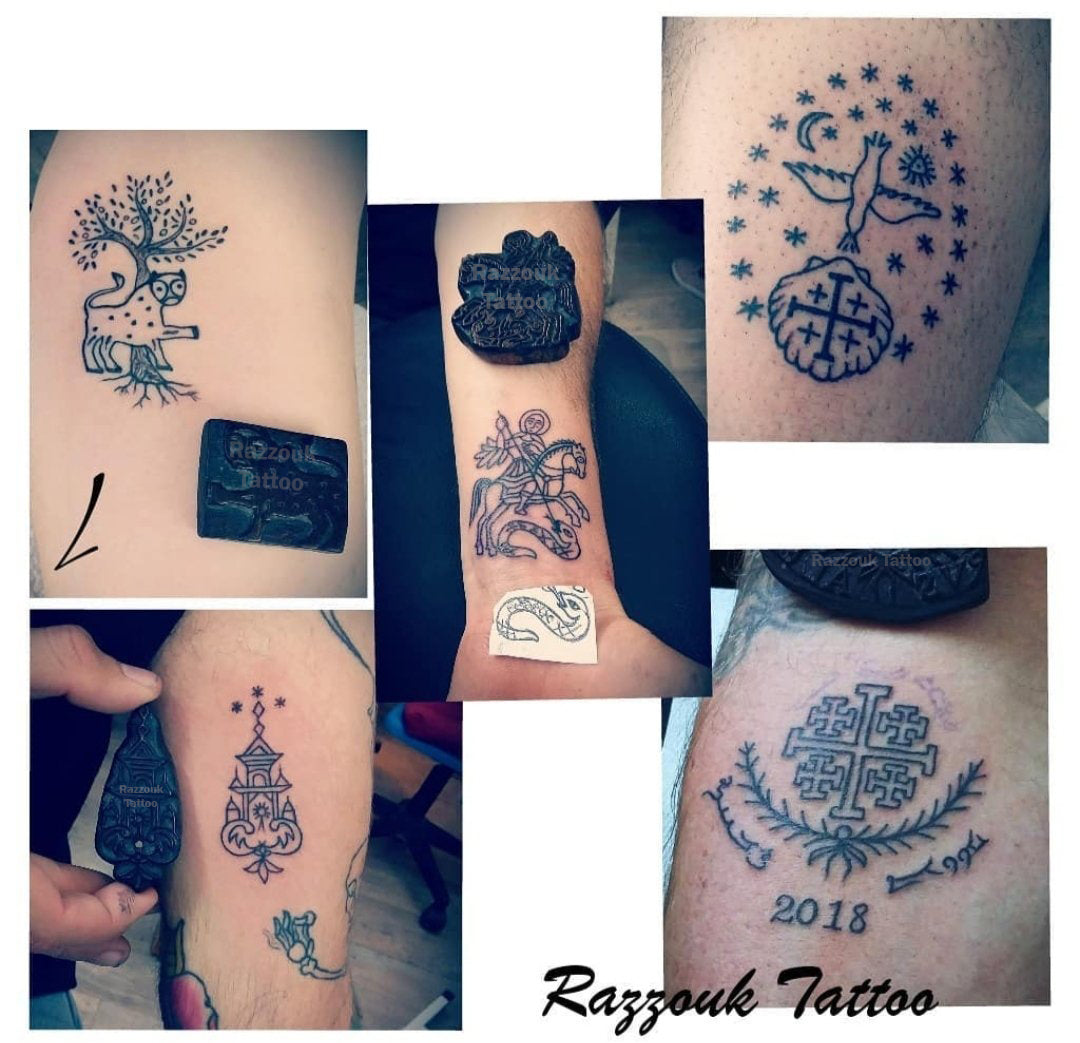 Tattoos – RazzoukTattoo