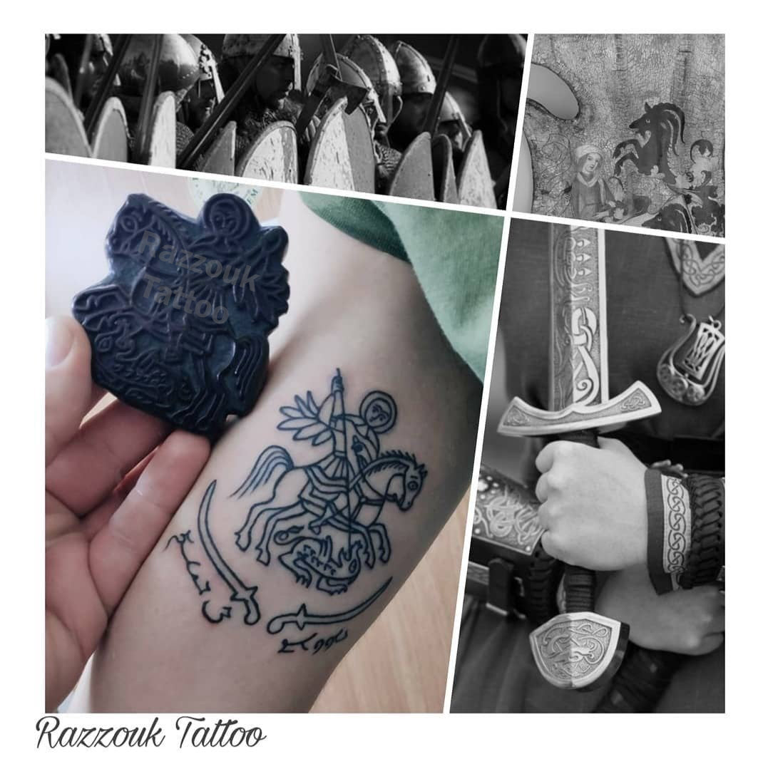 Tattoos – RazzoukTattoo