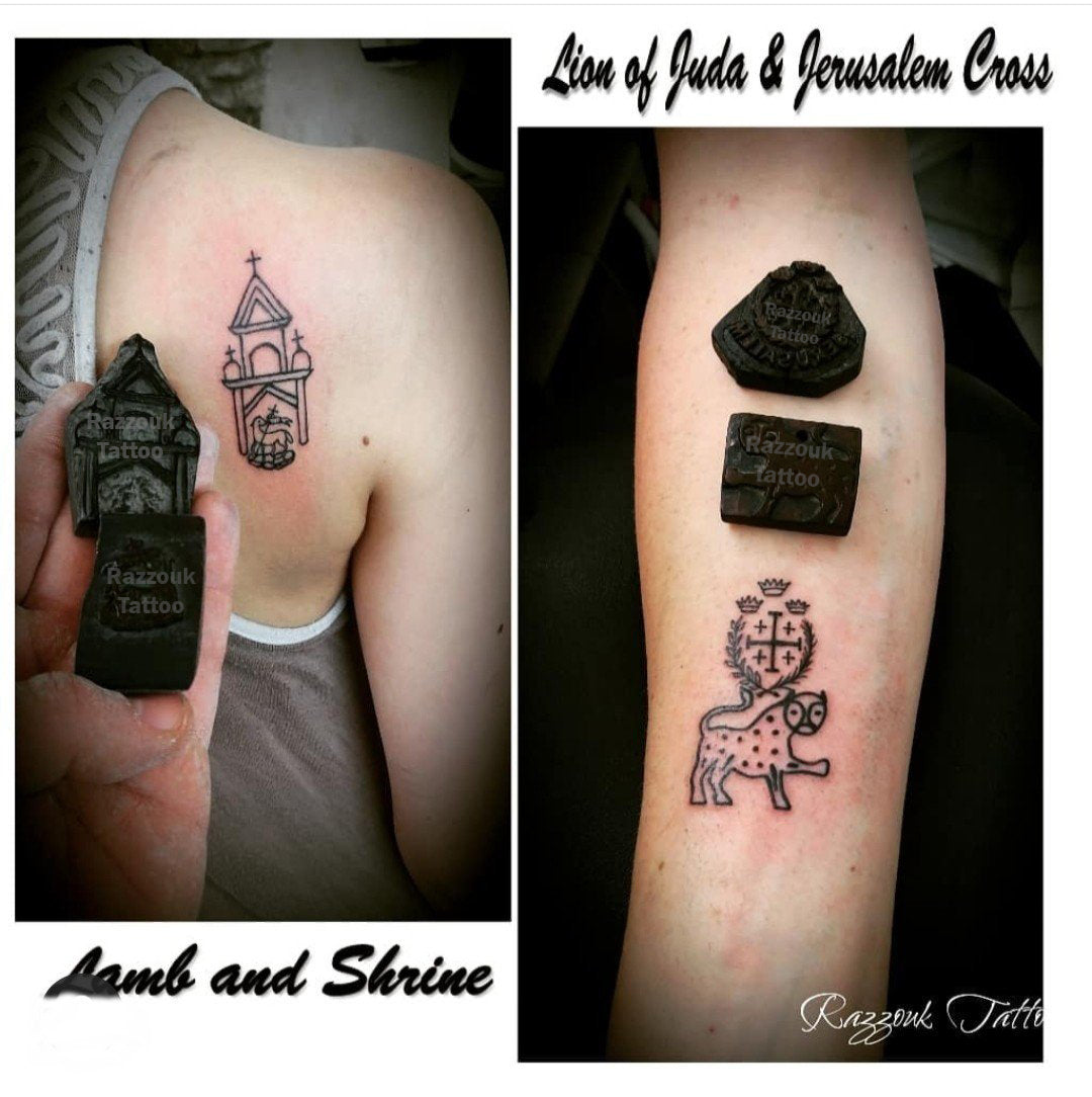Tattoos – RazzoukTattoo