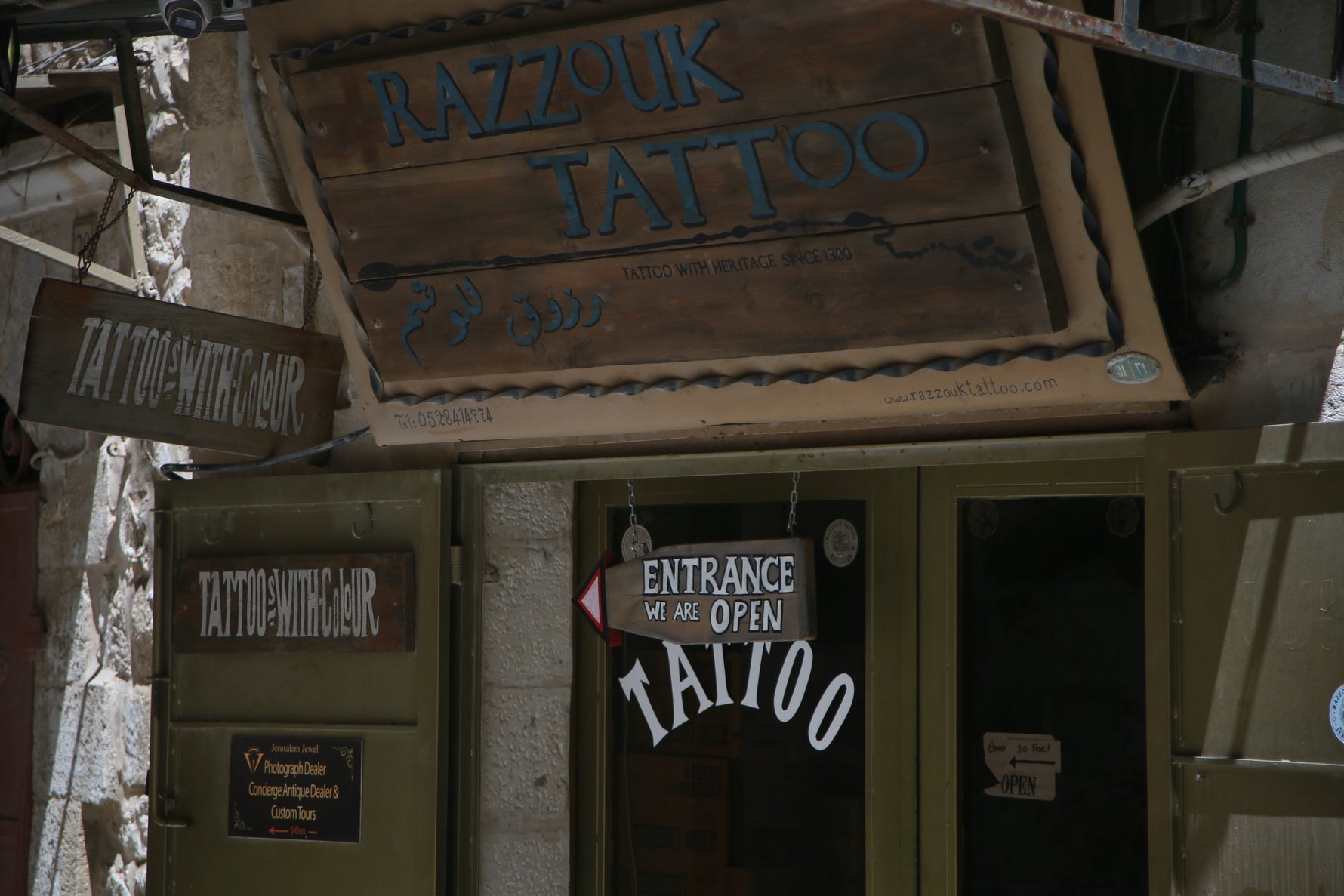 Razzouk Tattoo Official Online Store – RazzoukTattoo