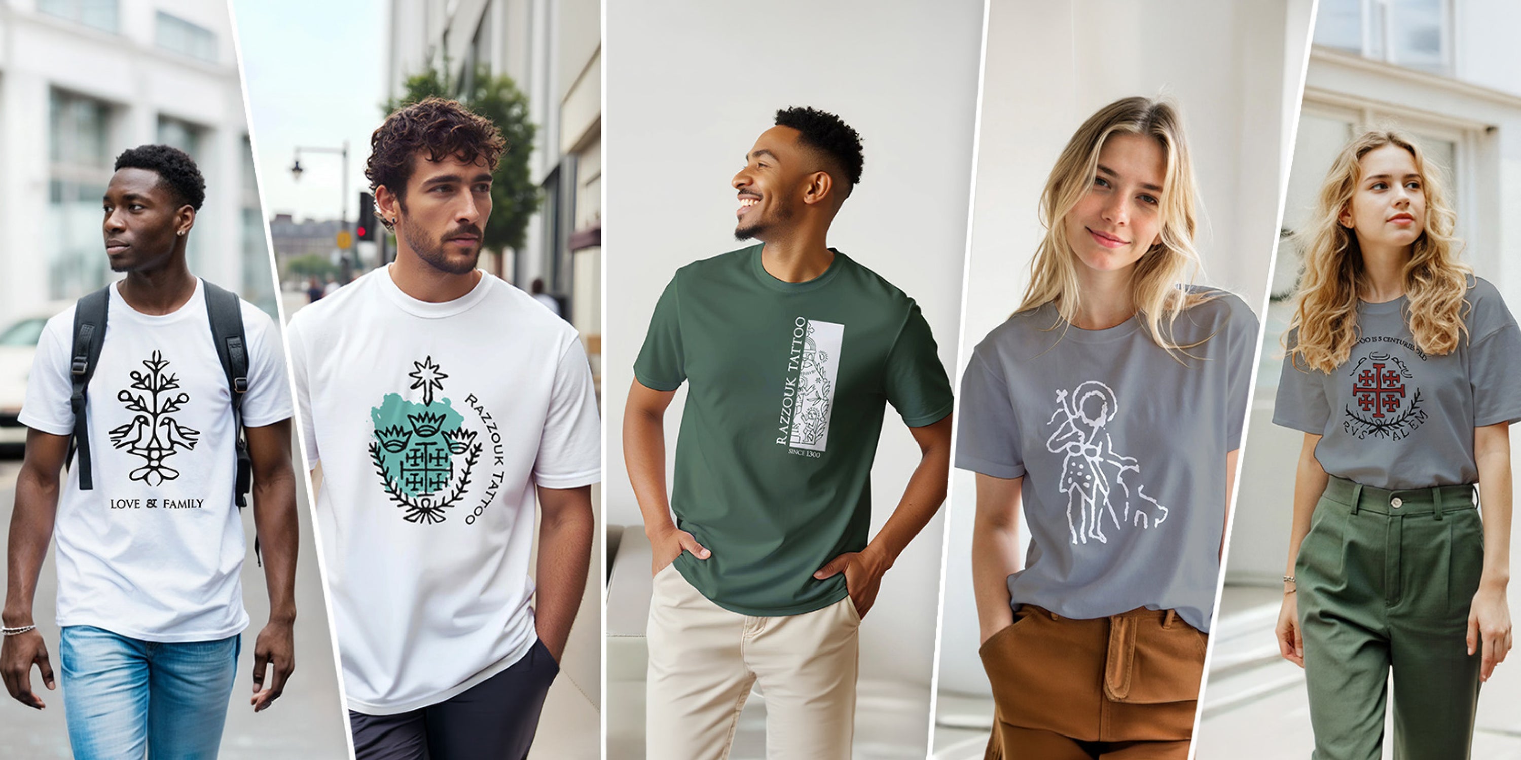 Razzouk Tattoo Official Online Store – RazzoukTattoo