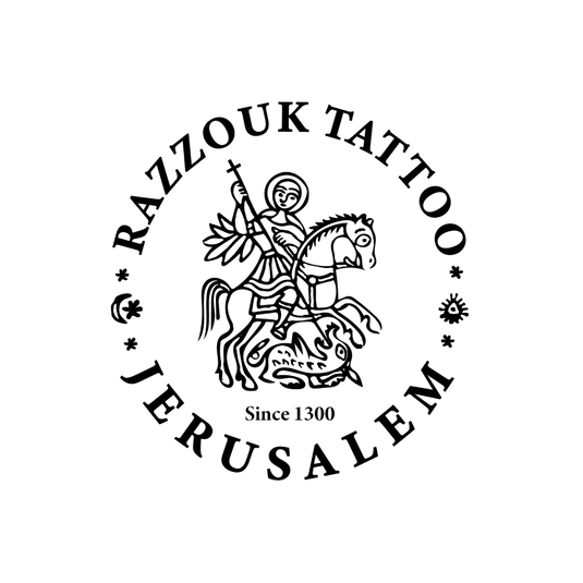 Razzouk Tattoo Official Online Store – RazzoukTattoo