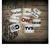 Razzouk Tattoo Official Online Store – RazzoukTattoo