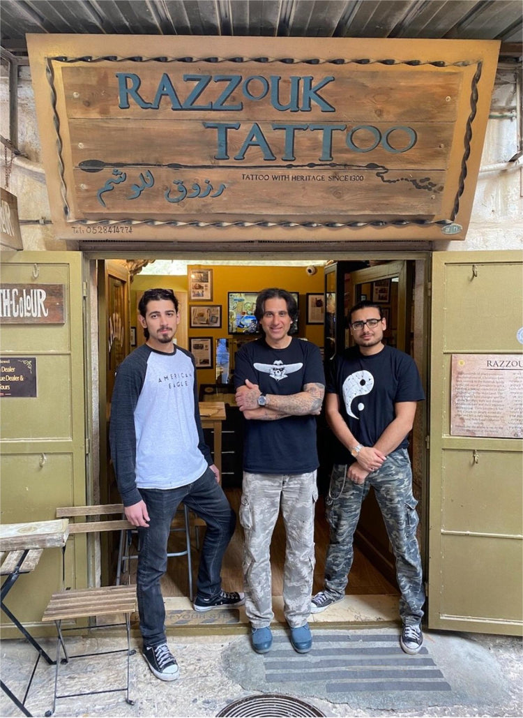 Razzouk Tattoo Official Online Store – RazzoukTattoo