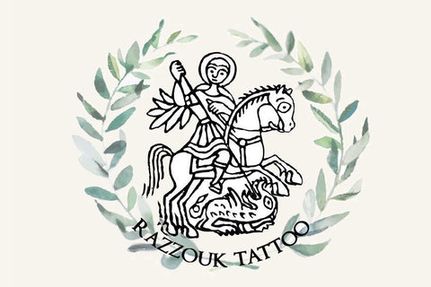 Razzouk Tattoo Official Online Store – RazzoukTattoo